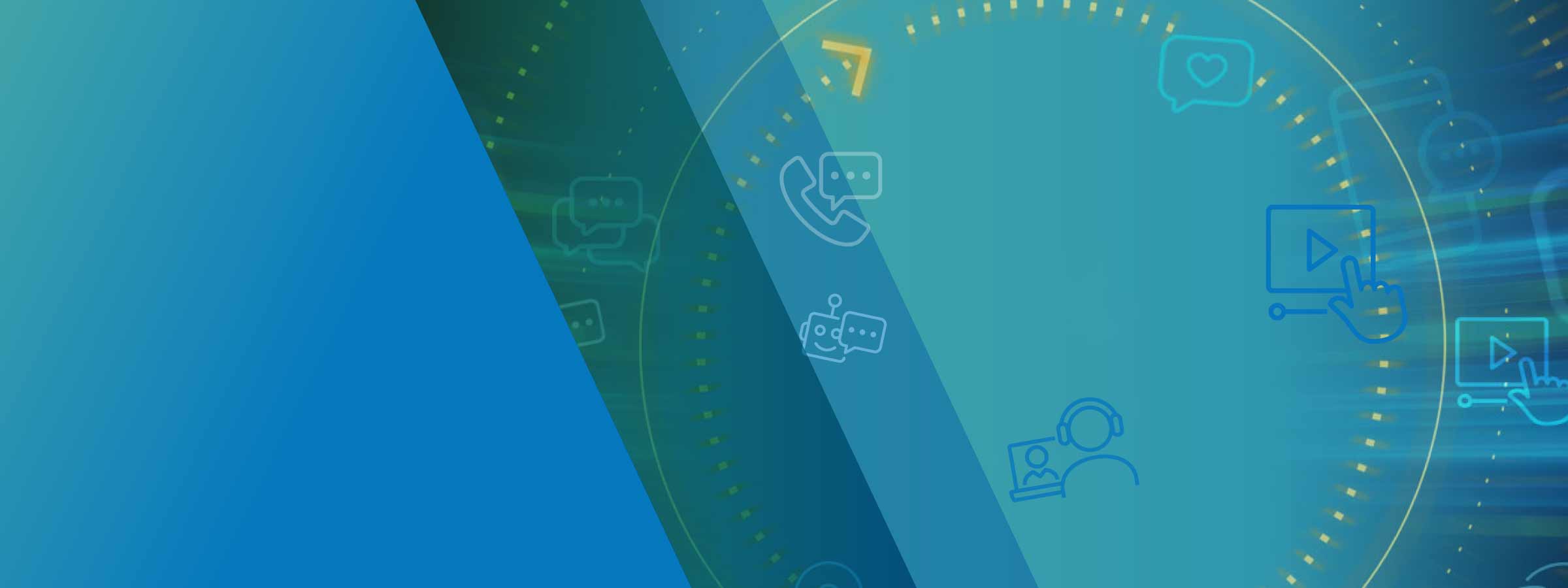 Omnichannel contact center software and customer experience Upstream Works