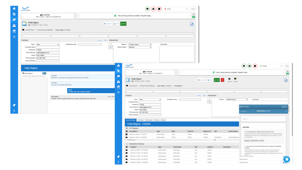 Upstream Works Desktop for Digital Wworkers Upstream Works