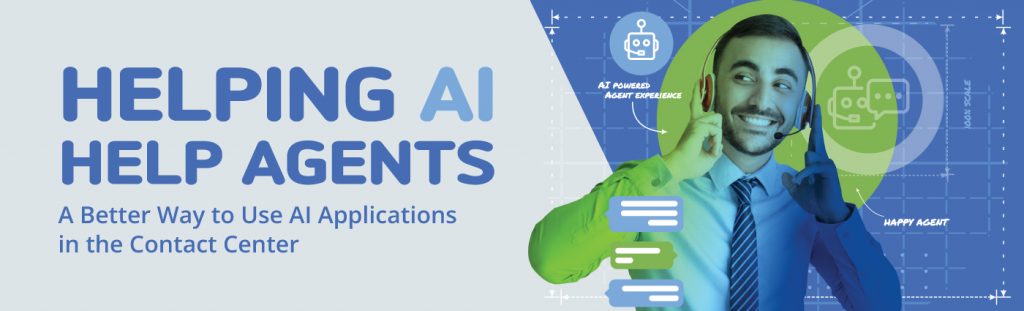 Helping AI Help Agents: A Better Way to Use AI Applications in the ...