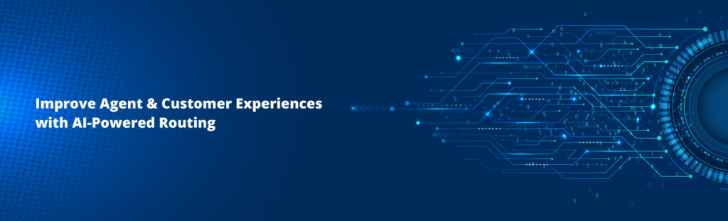 Improve CX with AI-Powered Routing Upstream Works