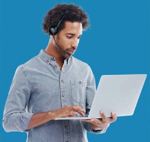 Omnichannel Contact Center and Customer Experience Solutions Upstream Works