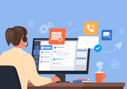 Omnichannel Contact Center and Customer Experience Solutions Upstream Works