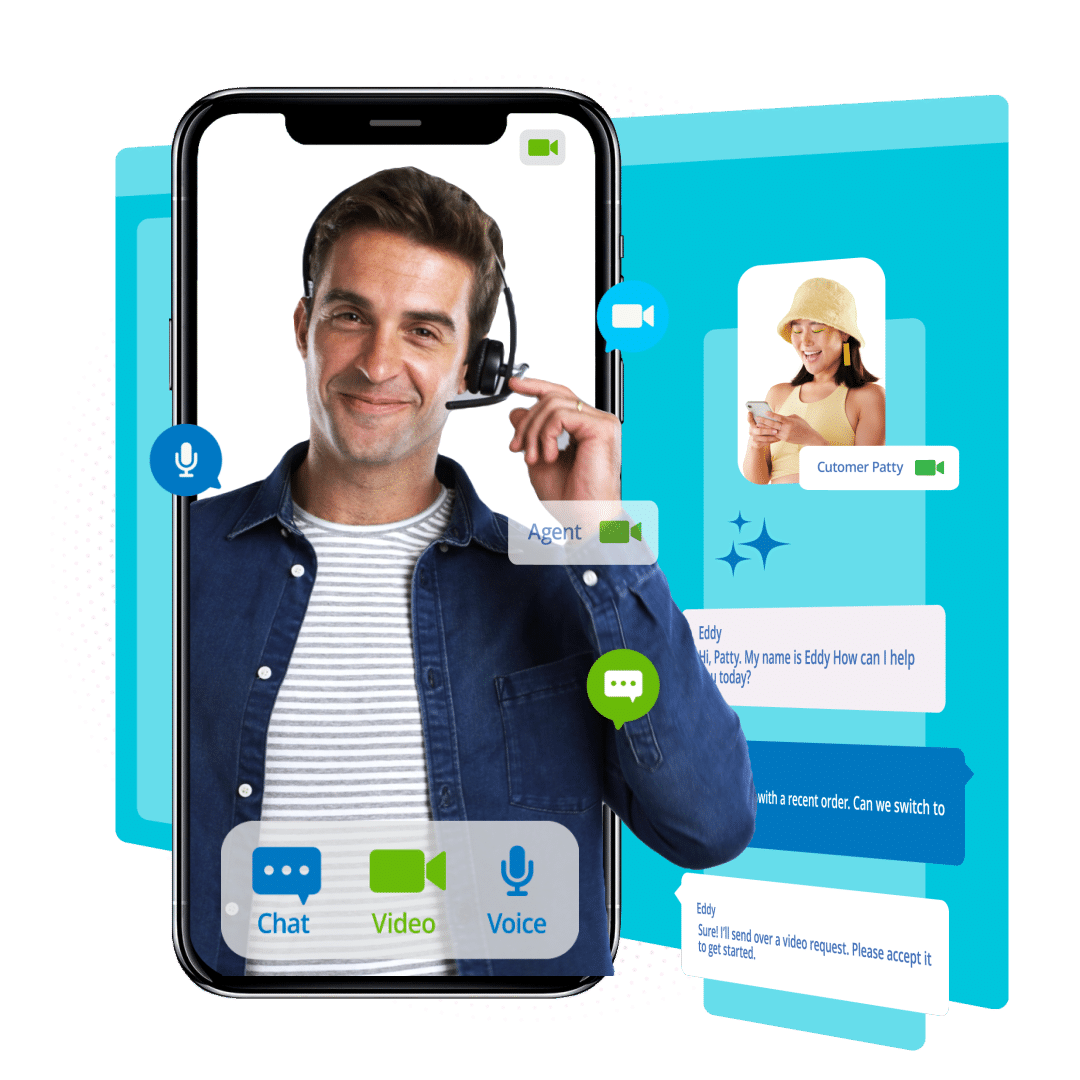 See How AgentNow Enables Instant CX upstreamworks.com
